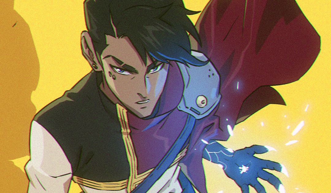 CLASS101+ | Drawing Anime Manga WEBTOON Characters in Dynamic Action ...