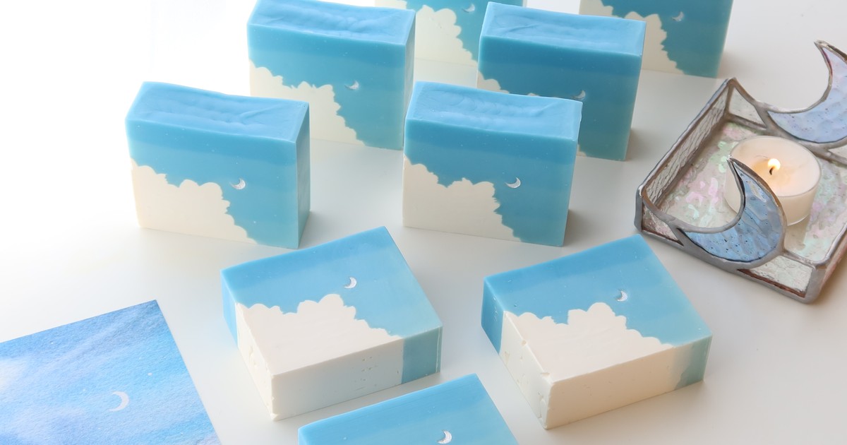 CLASS101+ | “100% plant-based natural soap” designed to capture the ...