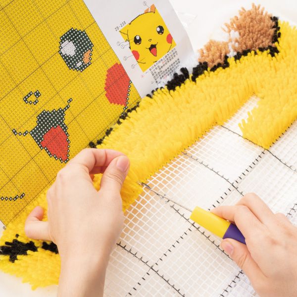 CLASS101+ | [EASY DIY] 추억의 스킬 자수 키트