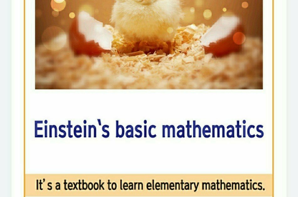 CLASS101+ | Einstein`s Basic Mathematics