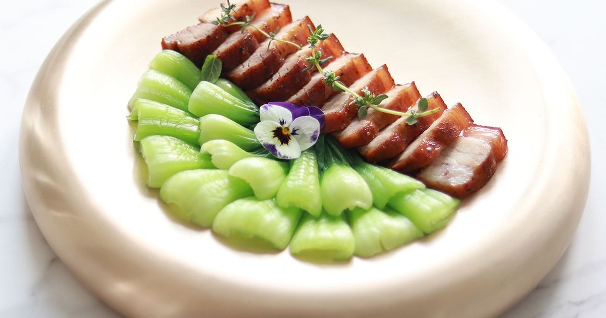 CLASS101+ | High-end restaurant that breaks the mold, elegant fusion ...