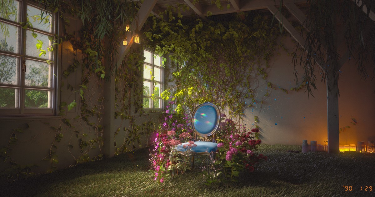 CLASS101+ | 3d max로 만드는 렌더링 아트윅