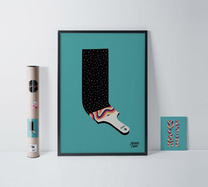 CLASS101 | PINZLE Issue 08_Michela Picchi