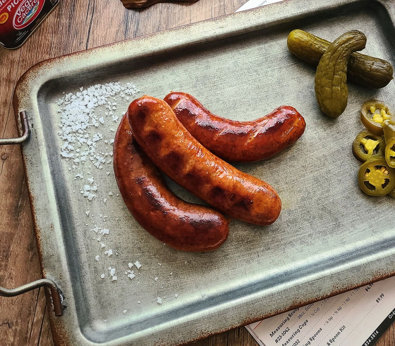 CLASS101 | 앙두이 루이지애나 Andouille Louisiana | CuringMan