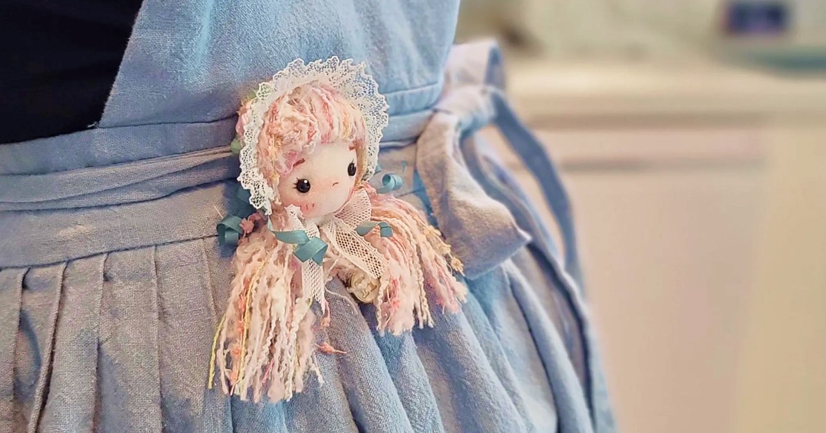 CLASS101 | 늘 함께 하며 내 감성을 반짝여줄 히야돌 브로치 만들기