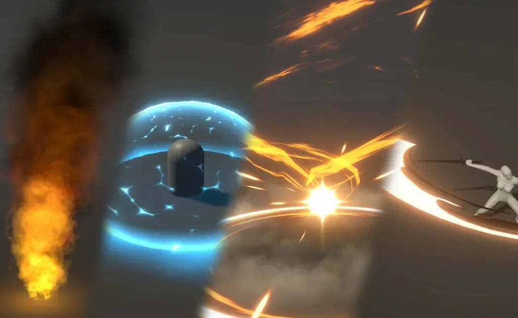CLASS101 Learning 3D Game Effects Design With Unity Introduction 