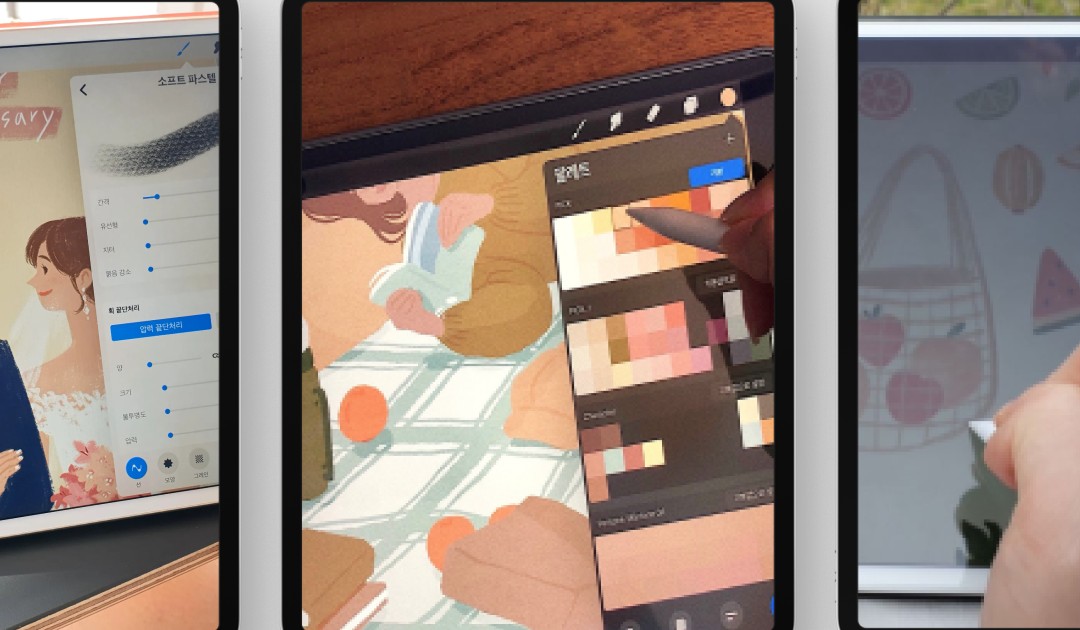 CLASS101+ | [iPad 무조건 증정] BEST 일상 드로잉 클래스 7종 초특가 패키지