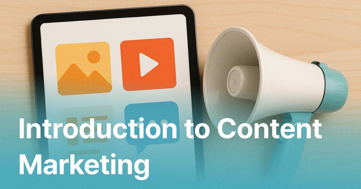 CLASS101+ | Introduction to content marketing - from landing pages to ...