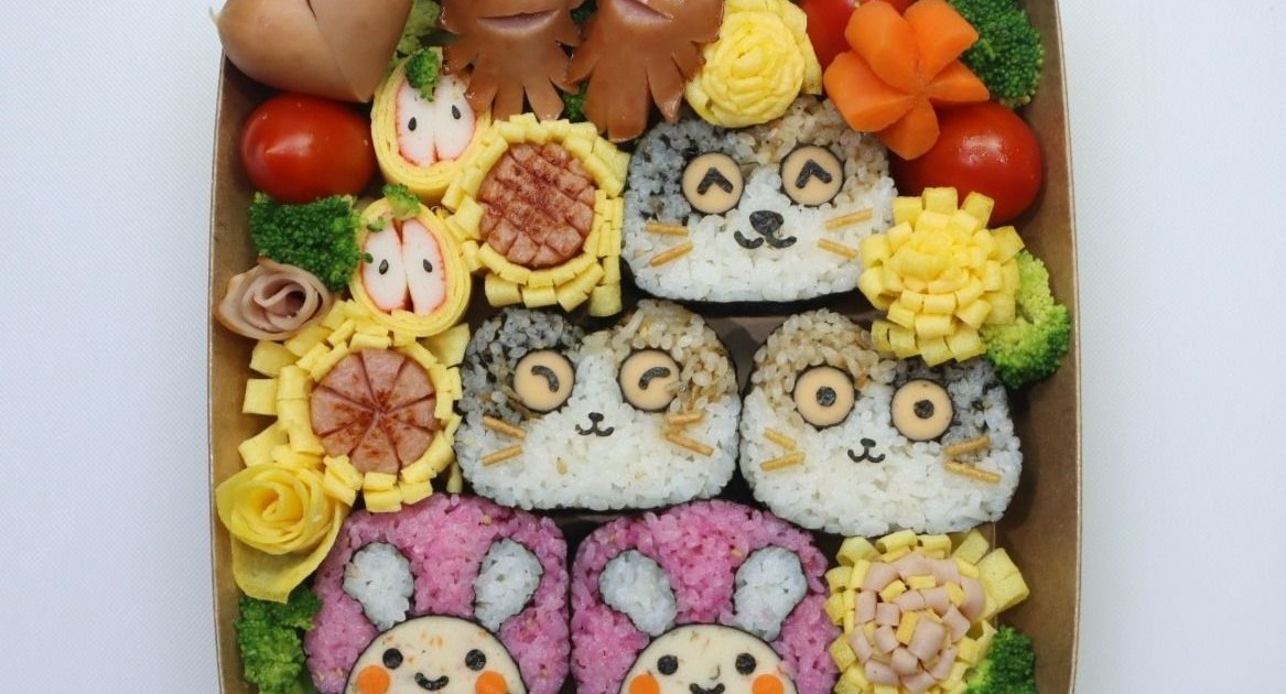 CLASS101+ | Easy and Adorable Character Gimbap and Bento for Beginners