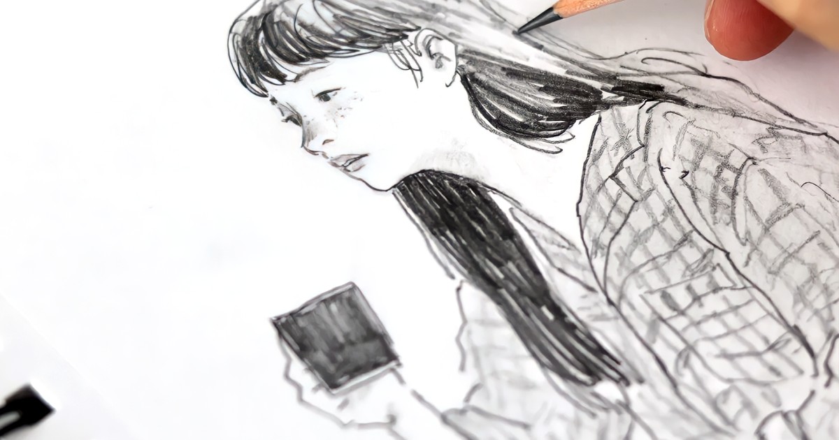 CLASS101 | 크로키로 찾아가는 나만의 선, 나만의 드로잉