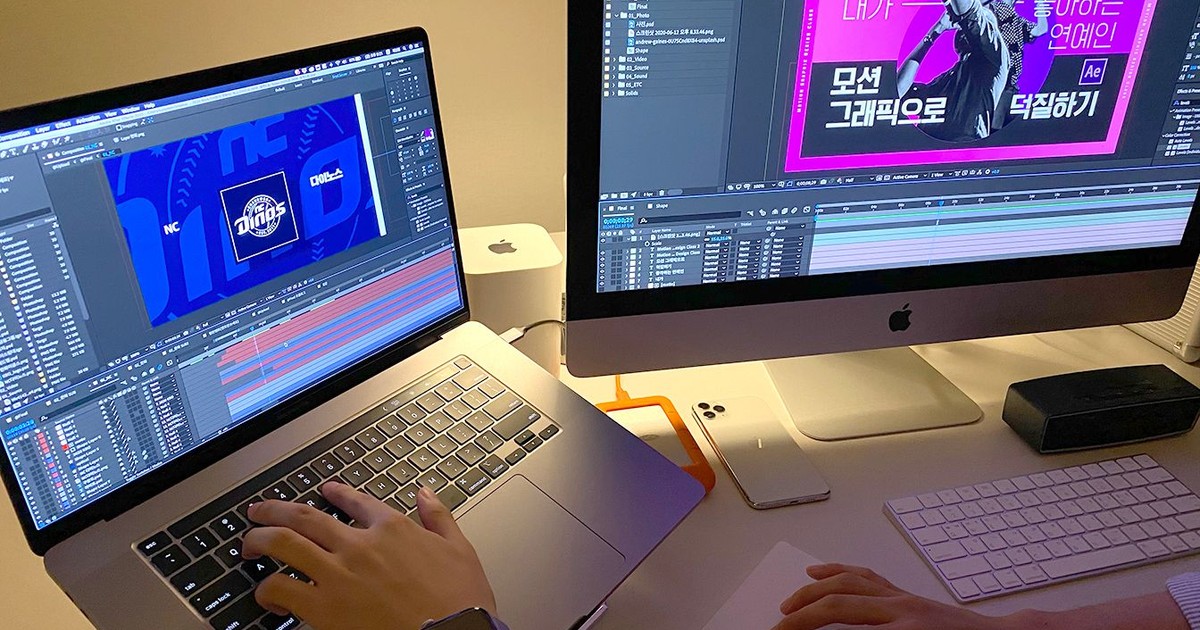 CLASS101+ | Who makes the motion graphics that appear on TV? Motion ...