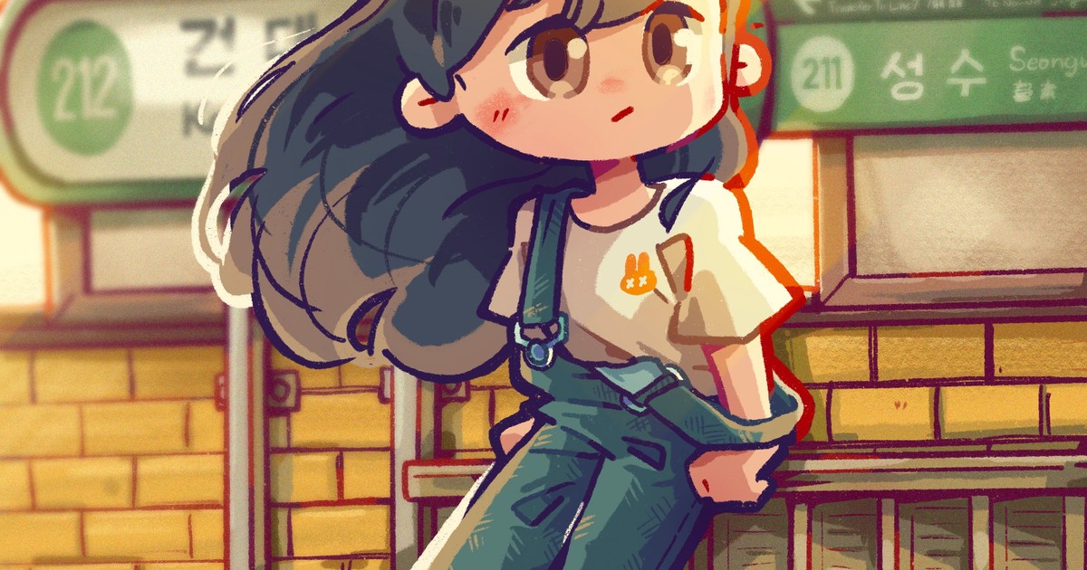 CLASS101+ | 귀여움 듬뿍, 퀄리티는 올려서! 다양한 상황을 담은 SD캐릭터 그리기