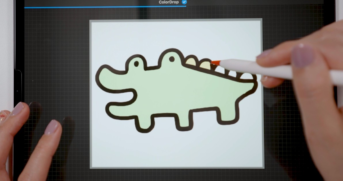 CLASS101 + | iPad에서 LINE 스티커를 만들고 수익 창출을 노리자