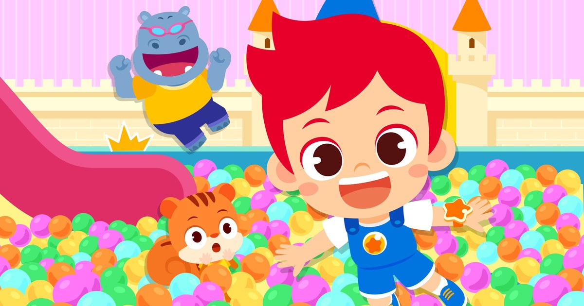 CLASS101+ | Ready, Steady, Play!