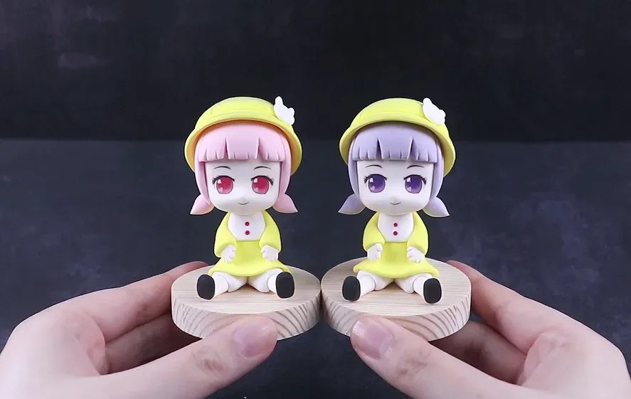 CLASS101 | 클레이로 피규어 만들기! 간단하게 만드는 나만의 캐릭터 피규어