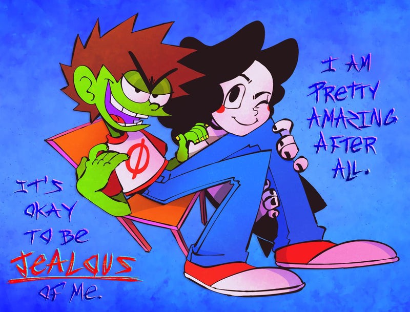 CLASS101+ | Cartoon Illustration: How to Develop a Character Dynamic