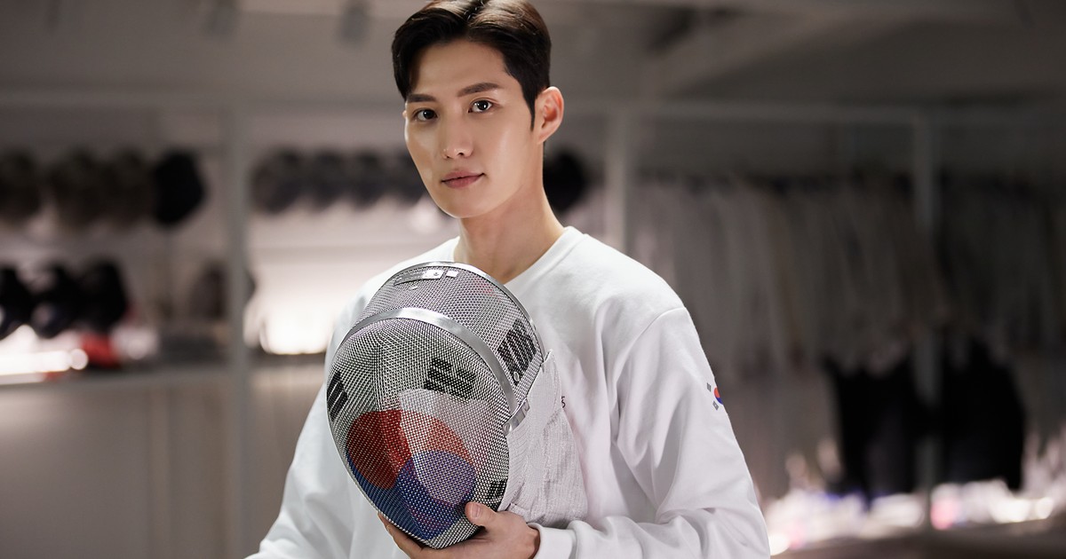 CLASS101+ | Fencing Star Kim Joon-ho's Fencing: Sabre Beginner Class
