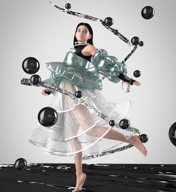 CLASS101 | CLO 3D로 완성하는 트렌디한 디지털 패션 포트폴리오