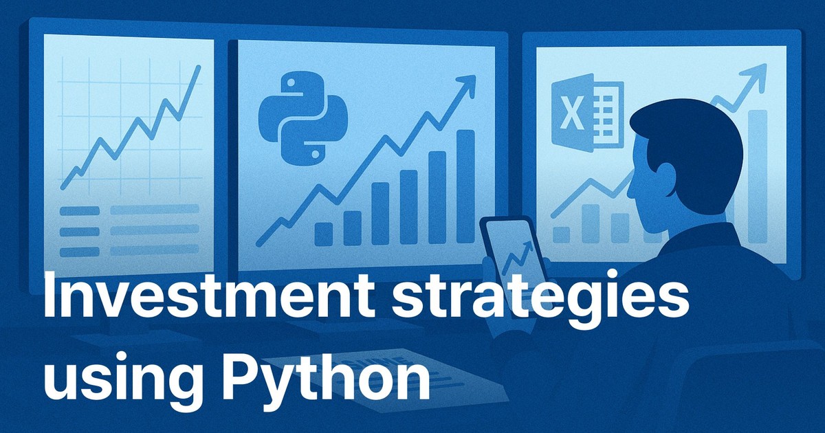 CLASS101 | Finding a Bitcoin automated trading model using Python ...