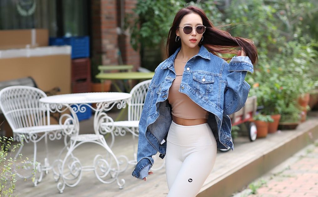 CLASS101+ | 라인이 다다. 옷빨살리는 몸매로 얼굴까지 이뻐보이자!