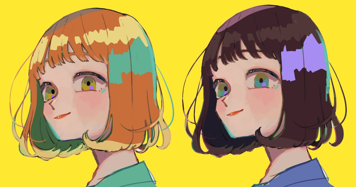 CLASS101+ | Intro course on color mechanisms and painting! A girl who ...