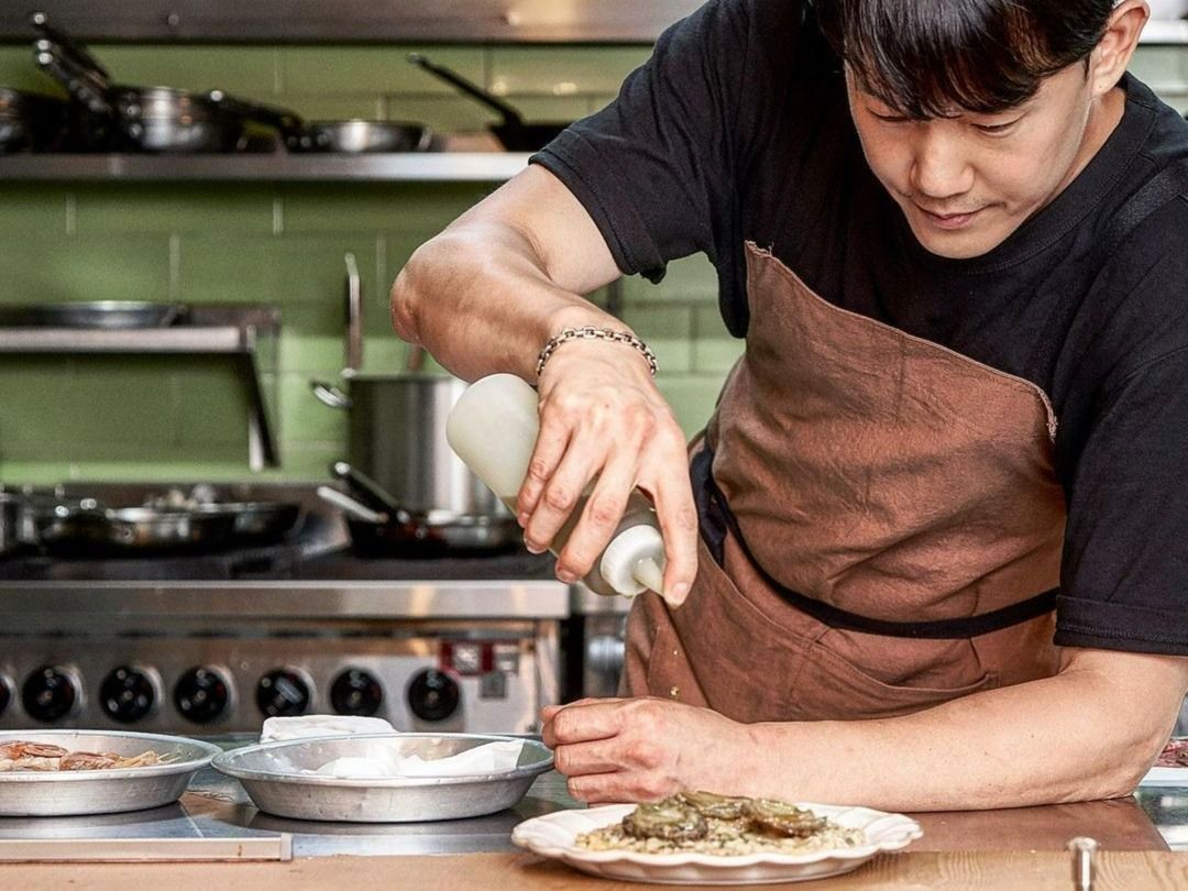 CLASS101 | Easy to make local flavors, Sicilian pasta by fireworks chef Park Seong-woo | SPARK CHEF