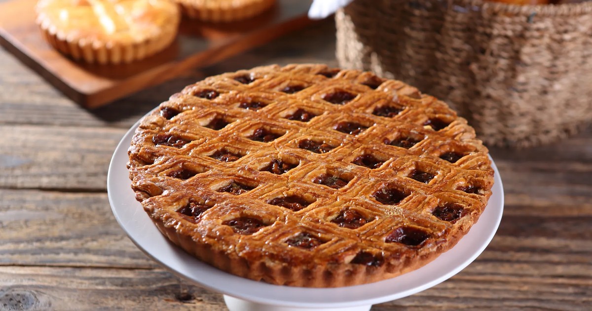 CLASS101+ | An authentic pie I learned from my Swiss mother-in-law ...