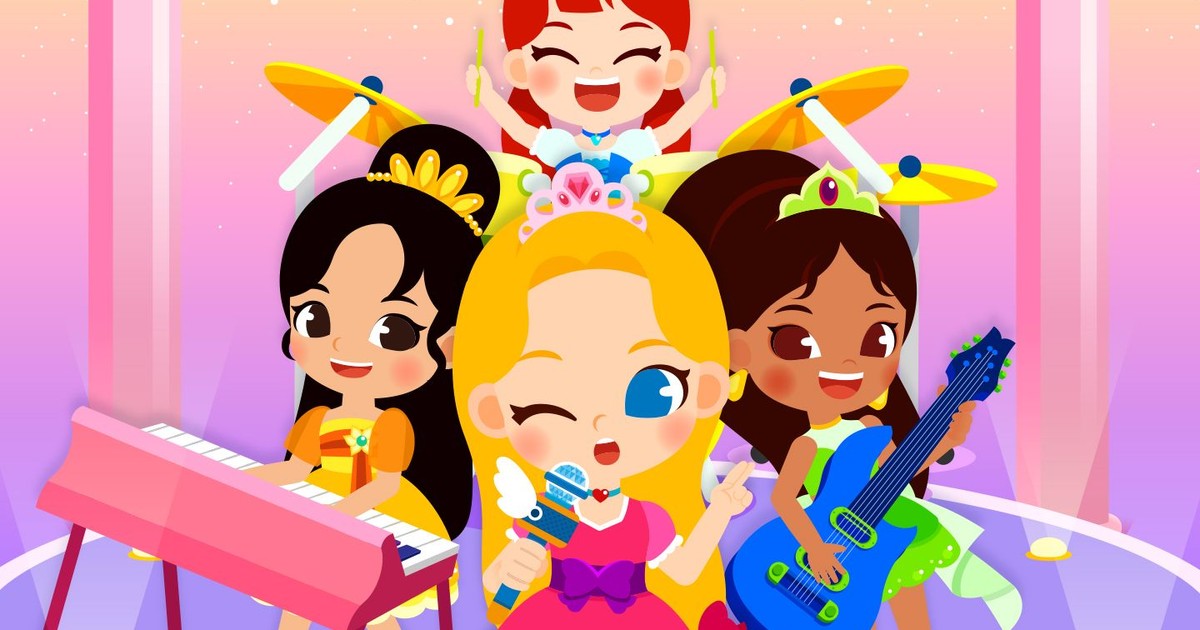 CLASS101+ | A world learned through songs