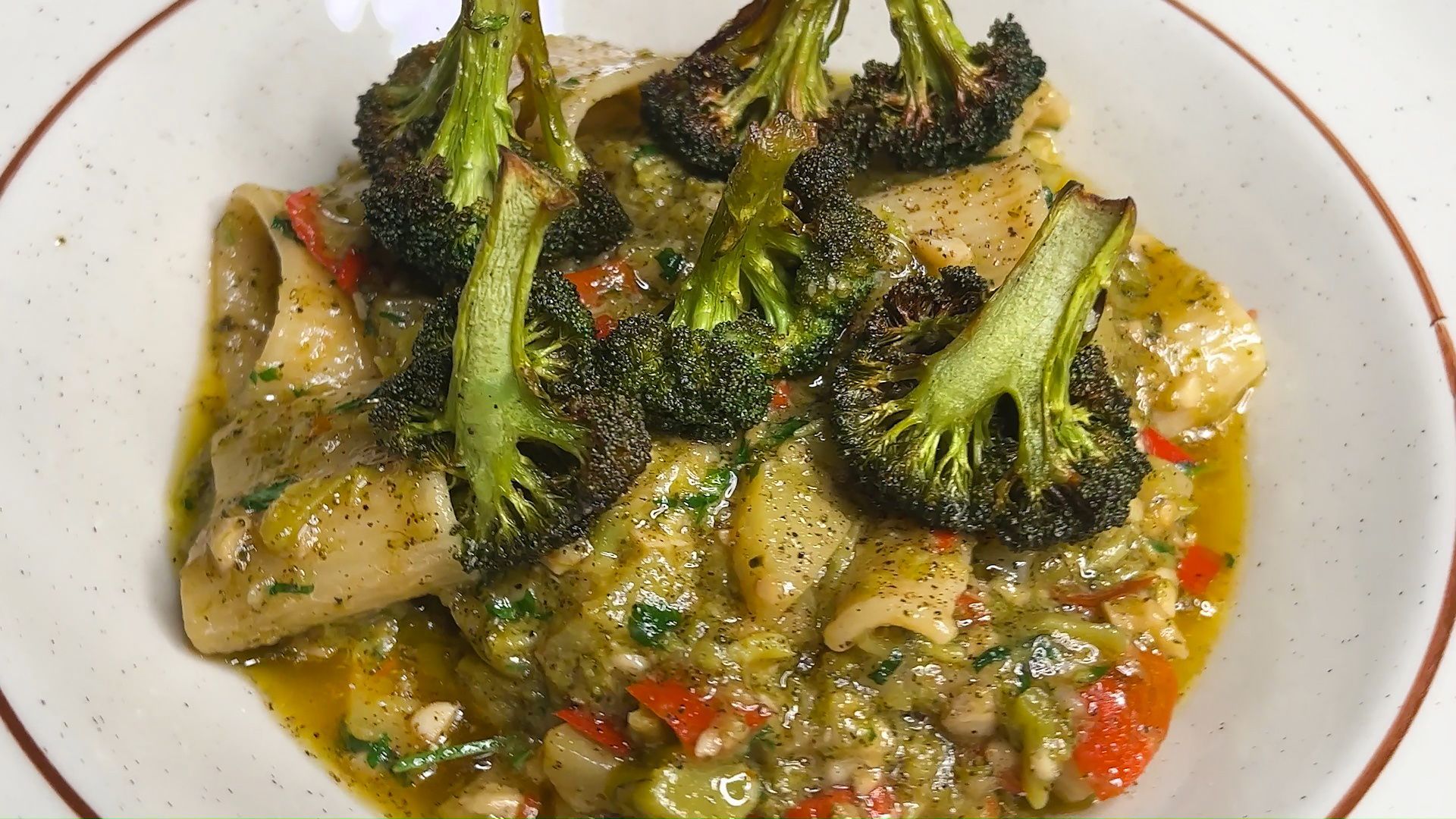 클래스101 | Easy to make local flavors, Sicilian pasta by fireworks chef ...
