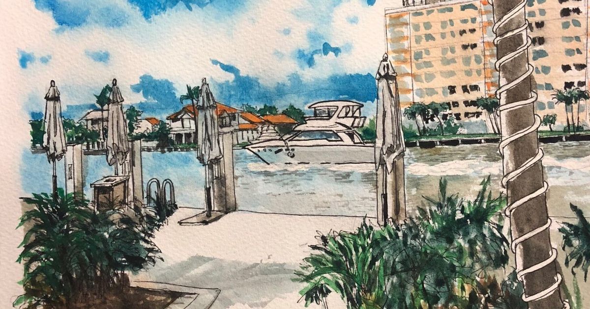 CLASS101 | 2월의 화실