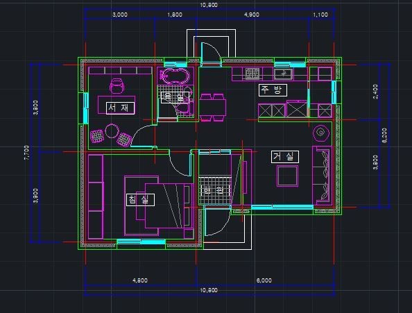 CLASS101 + | CAD로 도면그리기