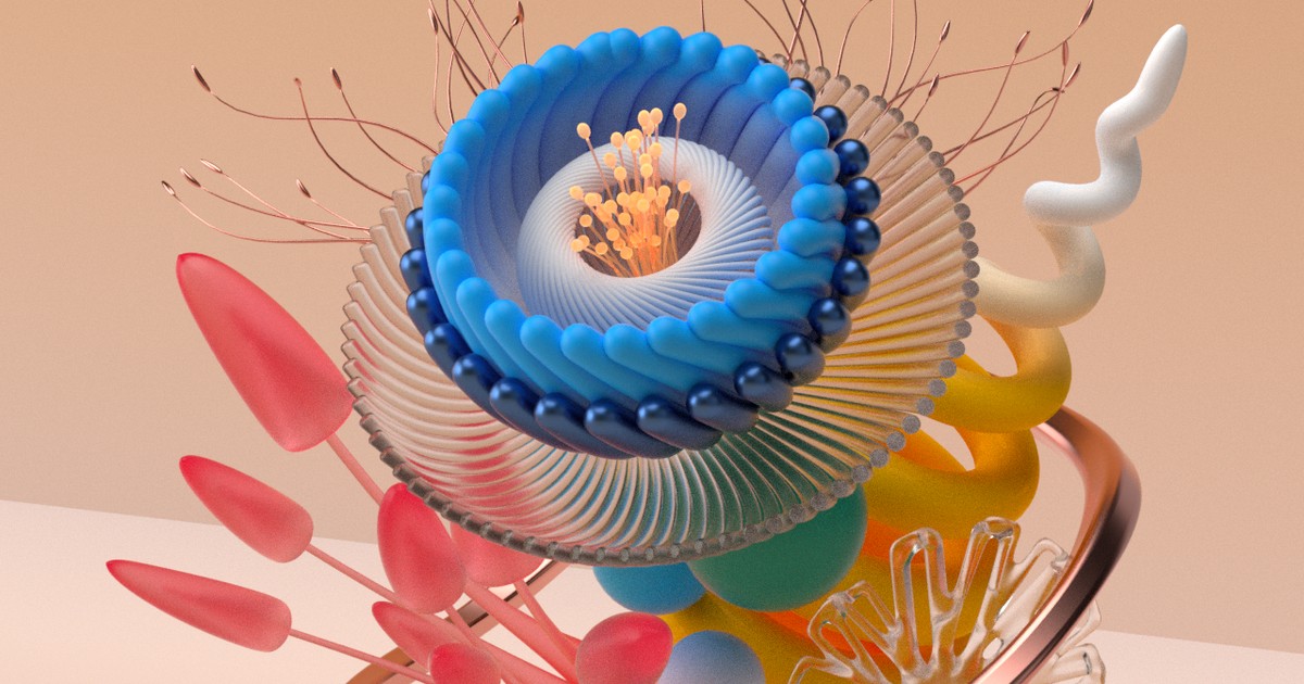 CLASS101 + | [K-디지털] 하이퀄리티 3D 모션그래픽 완성! Cinema4D + Octane 중급클래스