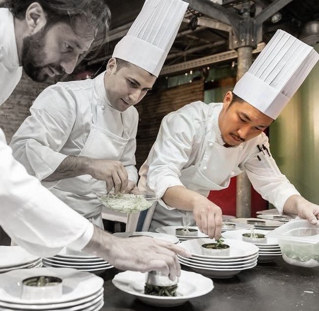 CLASS101+ | Italian home-cooked class with Michelin chef Kim Millan