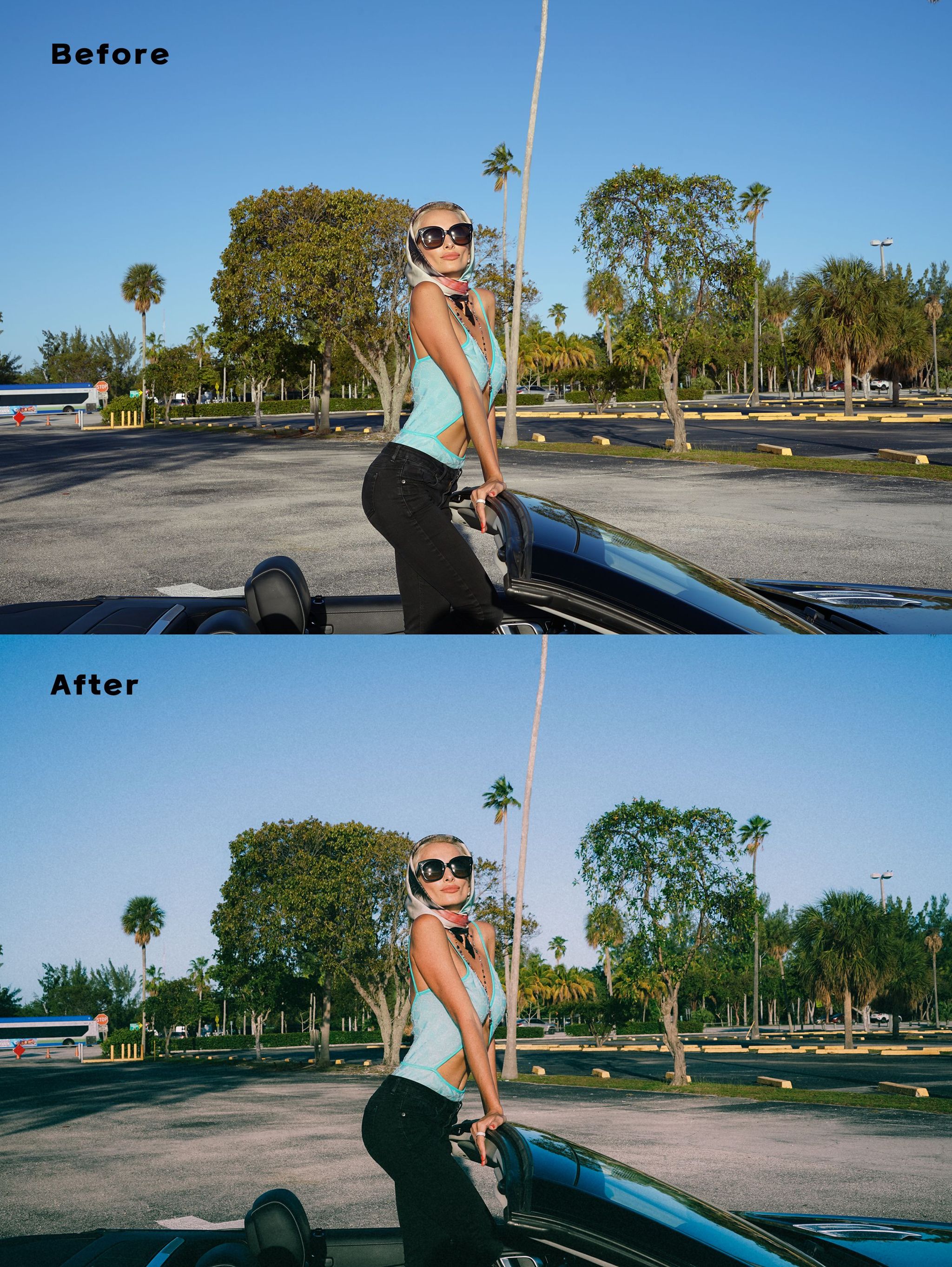 클래스101 | 빈티지한 필름감성을 담은 라이트룸 프리셋 (PC, Lightroom Classic) | MIHN