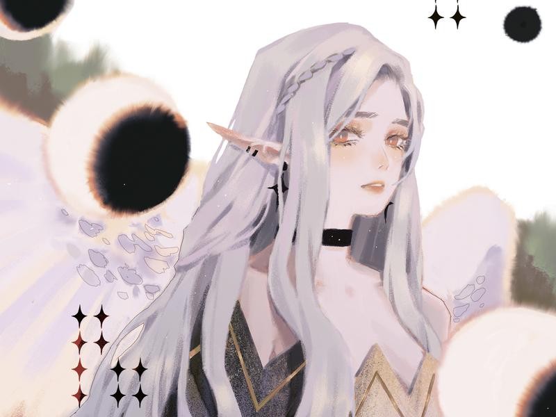 CLASS101+ | Ethereal Character Design: Textures, & Stylization