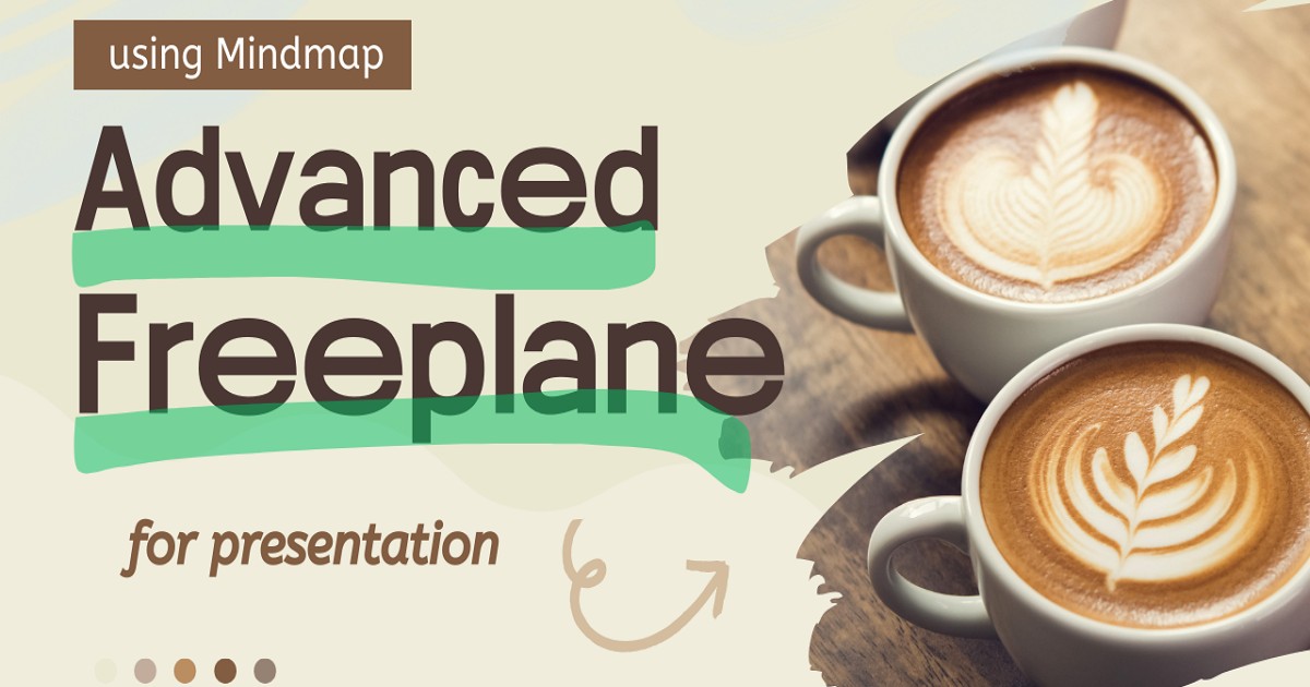 CLASS101 | AI 시대, 폭증하는 정보 속 나만의 지도를 그리는 법! Freeplane 마인드맵