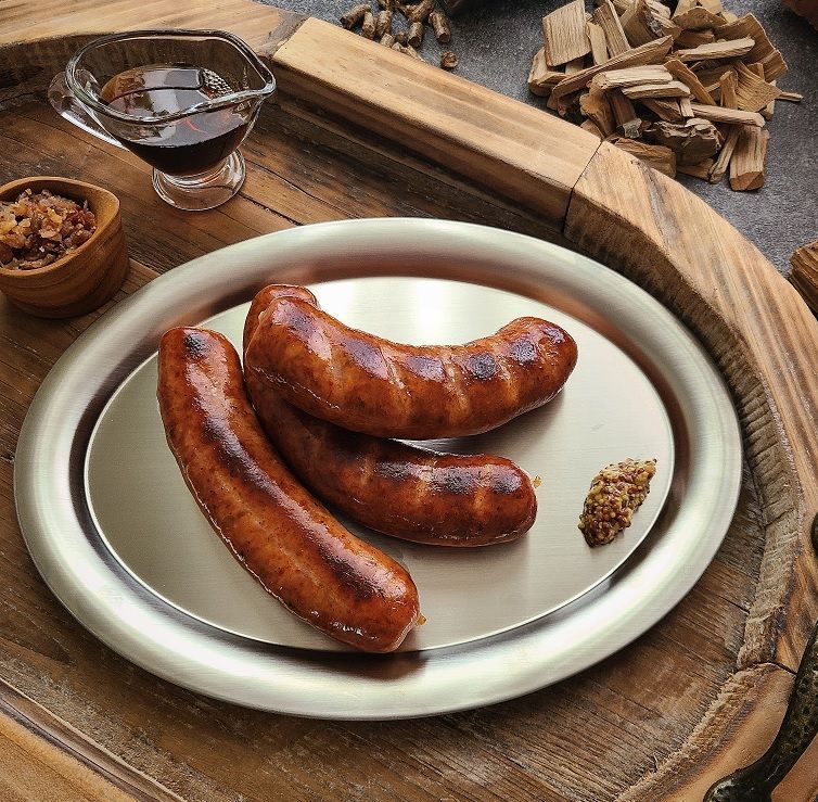 CLASS101 | 스모크 메이플 베이컨 소시지 Smoke Maple Bacon Sausage | CuringMan