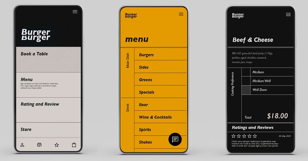 CLASS101 | 실무에서 바로 적용가능한 GUI 디자인 트레이닝