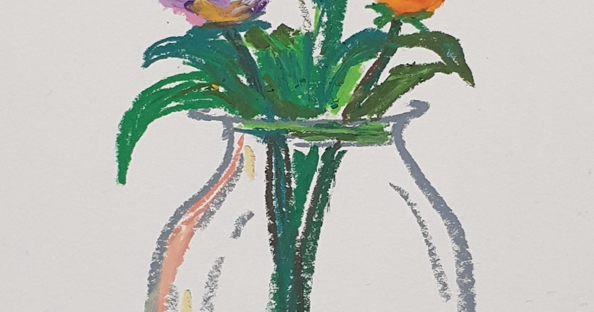 CLASS101 | 오일파스텔 START