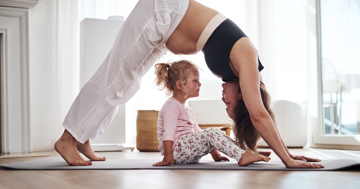 CLASS101+ | Childbirth is a 'golden time' for changes in a mother's ...