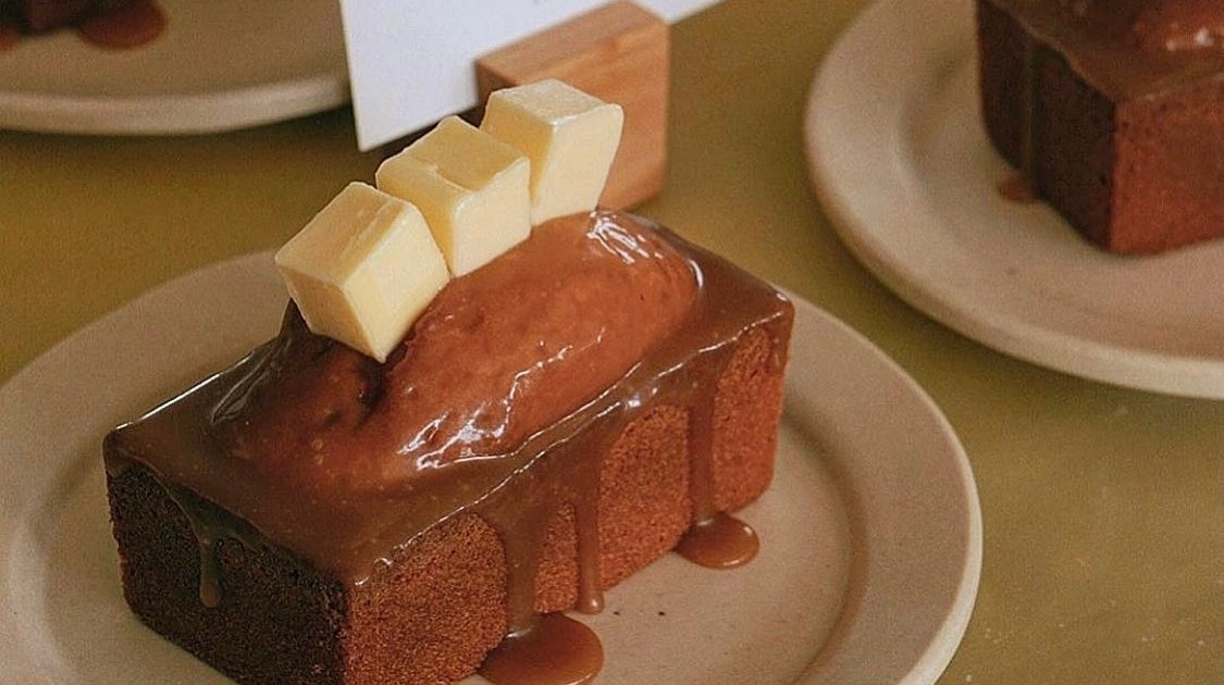 CLASS101+ | Jeju Ripple Cake & Og Coffee, a baked confectionary that is ...