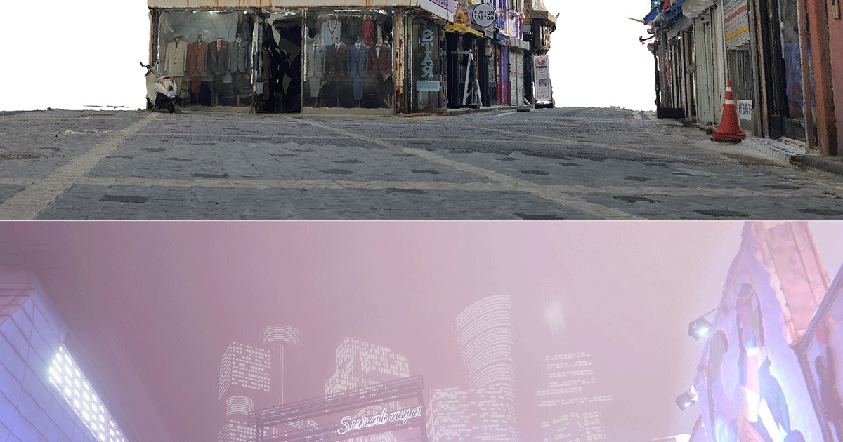 CLASS101+ | [K-디지털] 3D 게임 제작에서 사용하는 가상 환경, 사진 찍어서 직접 만들어 보세요