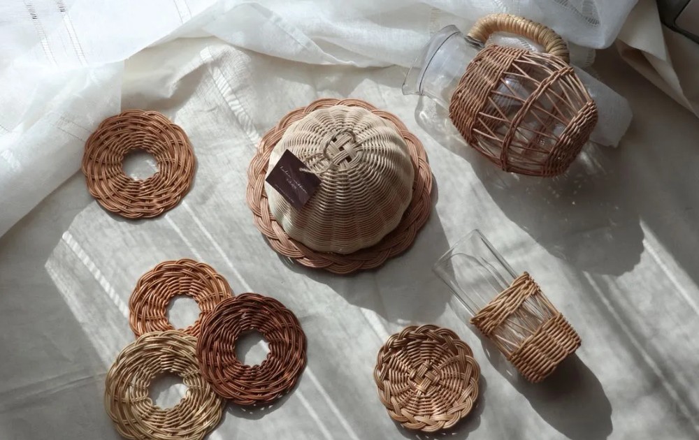 CLASS101+ | An introduction to Olaratan's rattan craft that weaves nature