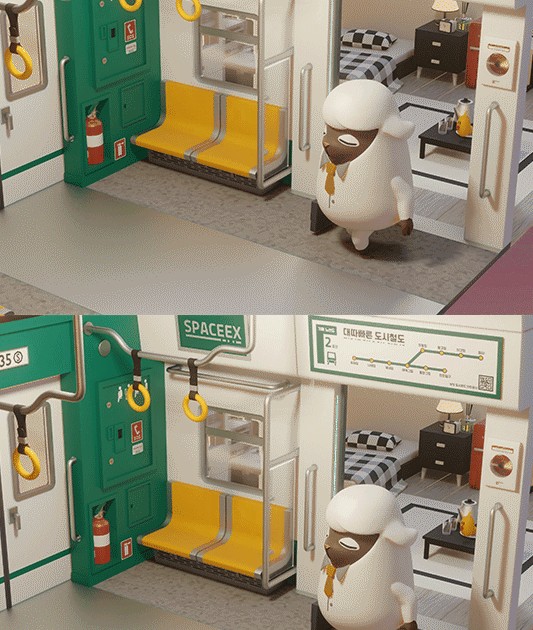 CLASS101 | [K-디지털] Blender(블렌더)로 완성하는 3D 애니메이션