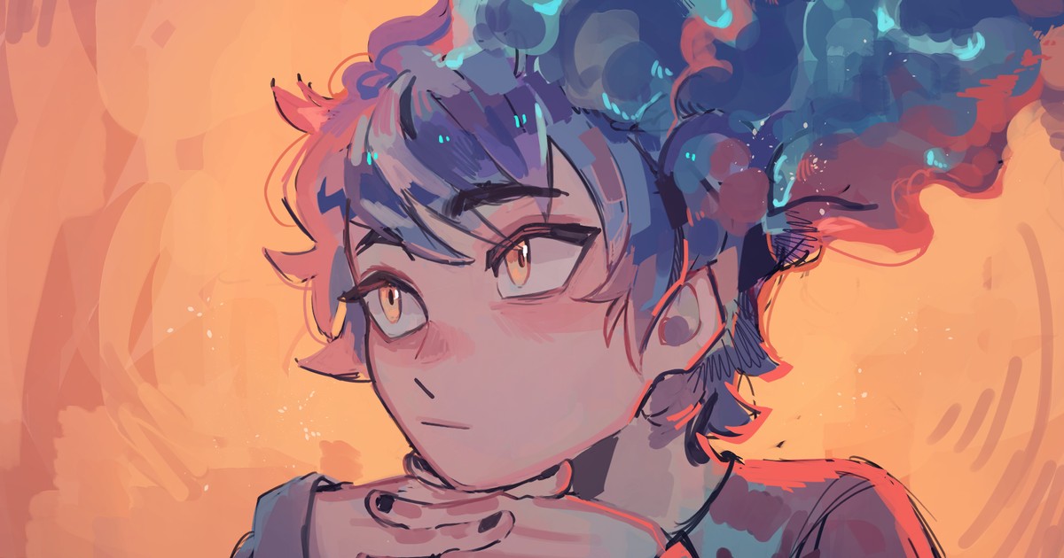 CLASS101+ | How to Paint & Render Character Illustrations, From Start ...