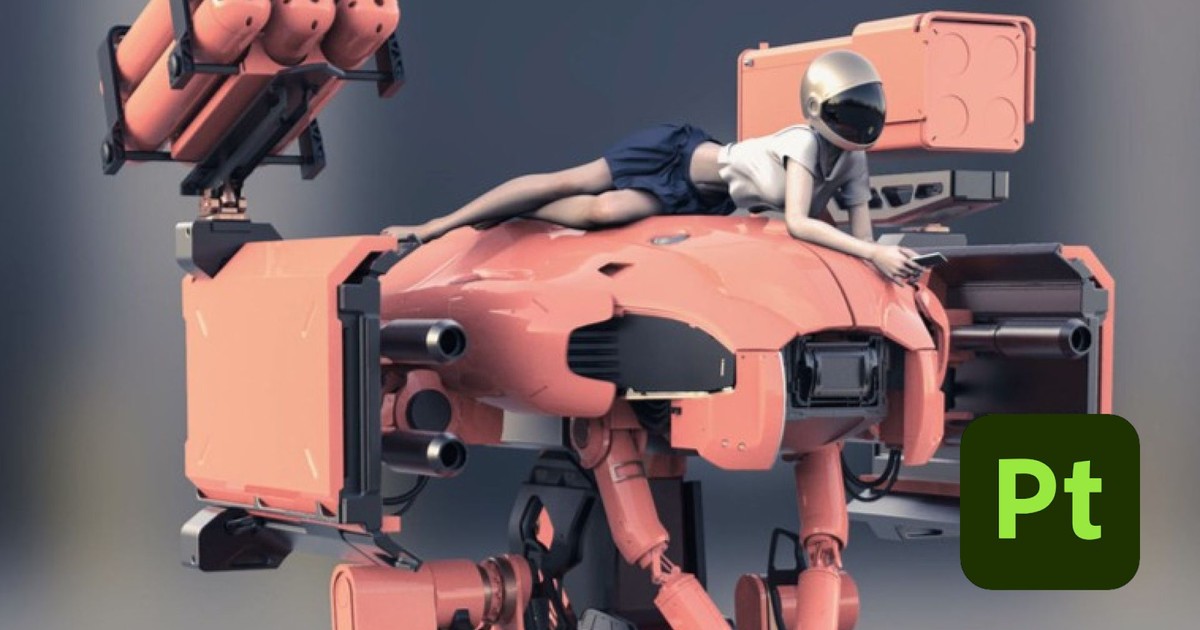 CLASS101 | Substance Painter 3D 텍스처링 실전 트레이닝