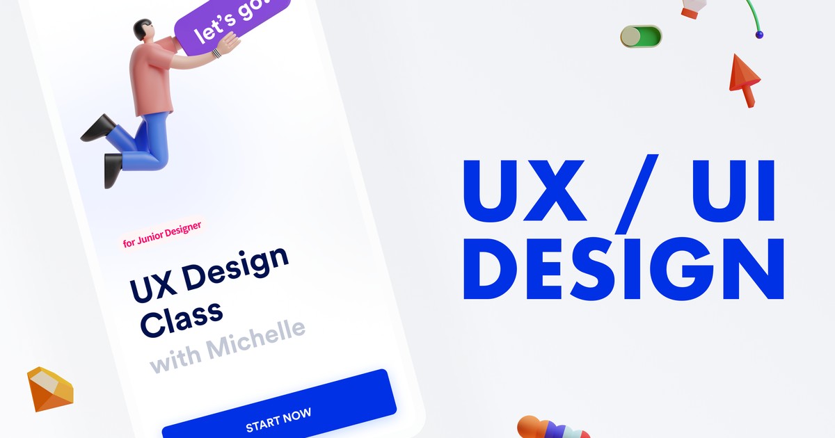 CLASS101+ | 유니콘기업 출신 디자이너가 알려주는 UX/UI 디자인