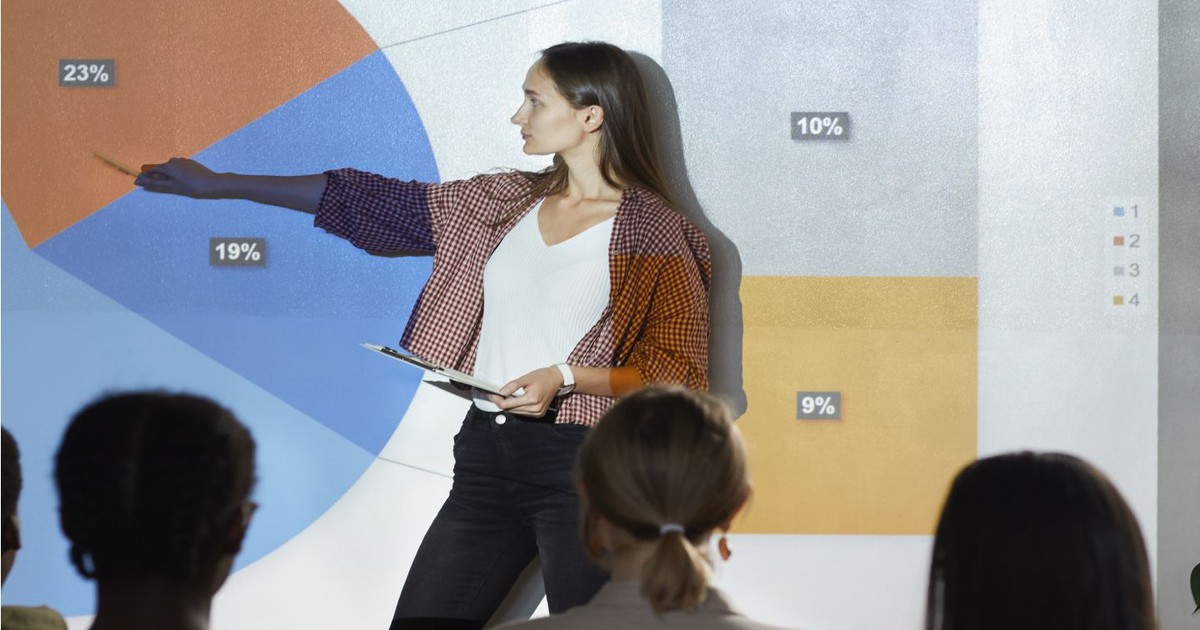 CLASS101+ | An acclaimed presentation class
