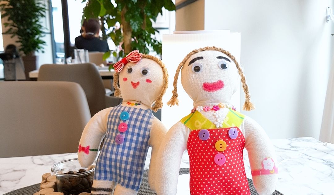 CLASS101+ | 공주봉제인형만들기 키트