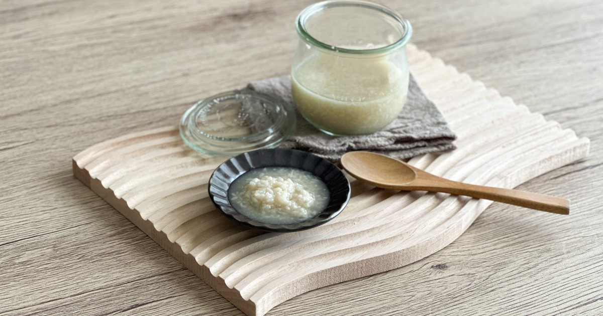 CLASS101+ | Easy and tasty! Fermented koji recipes that make your body ...